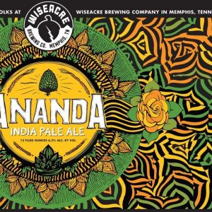 Rachel Briggs and the labels of Wiseacre Brewing - Thirsty Bastards