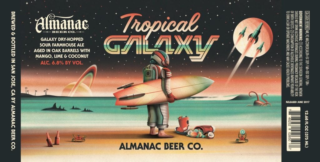 The 15 Best Beer Labels Featuring Astronauts (We've Seen) - Thirsty ...
