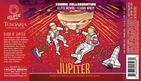 The 15 Best Beer Labels Featuring Astronauts (We've Seen) - Thirsty ...