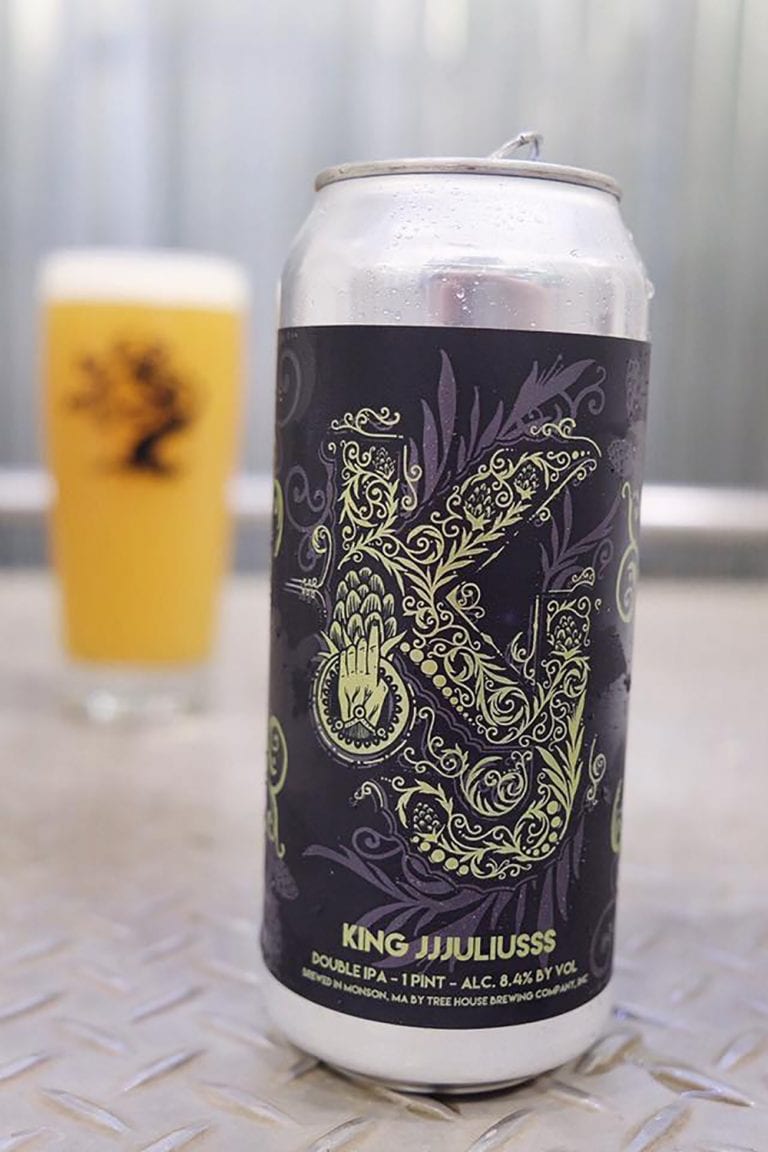 Dean McKeever and the Beer Labels of Tree House Brewing - Thirsty Bastards