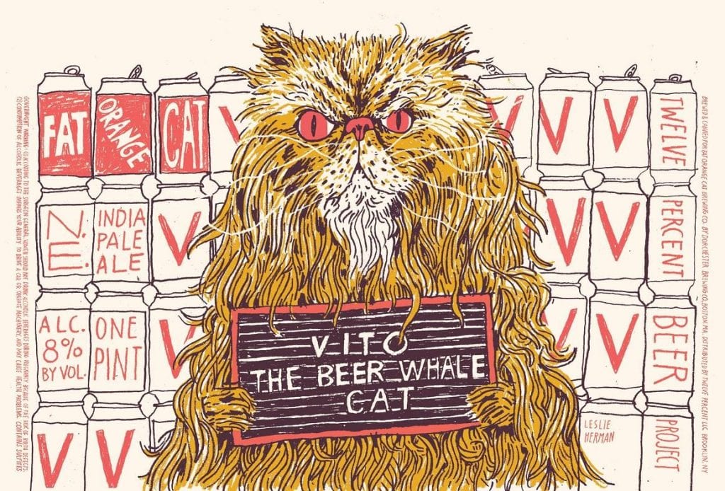 The Best Beer Labels of 2018 - Thirsty Bastards