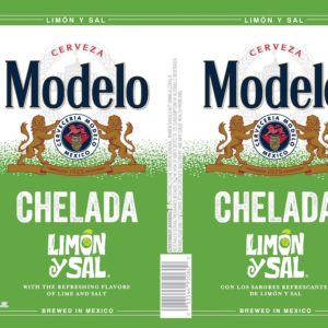 Beer Label Spotlight - The Modelo Logo - Thirsty Bastards