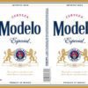 Beer Label Spotlight - The Modelo Logo - Thirsty Bastards
