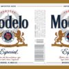 Beer Label Spotlight - The Modelo Logo - Thirsty Bastards