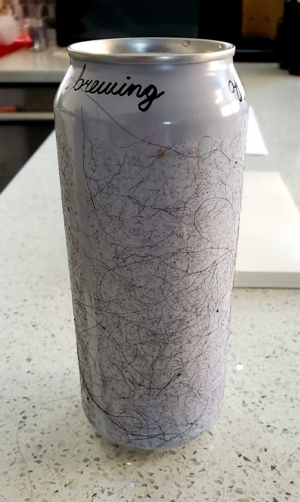 How To Remove Beer Can Labels, Intact, In 5 Minutes - Thirsty Bastards