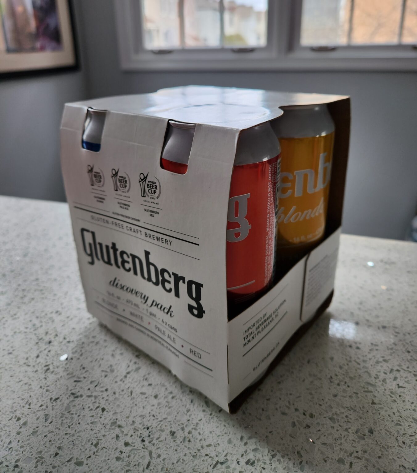 All About Gluten-Free Beers - Thirsty Bastards